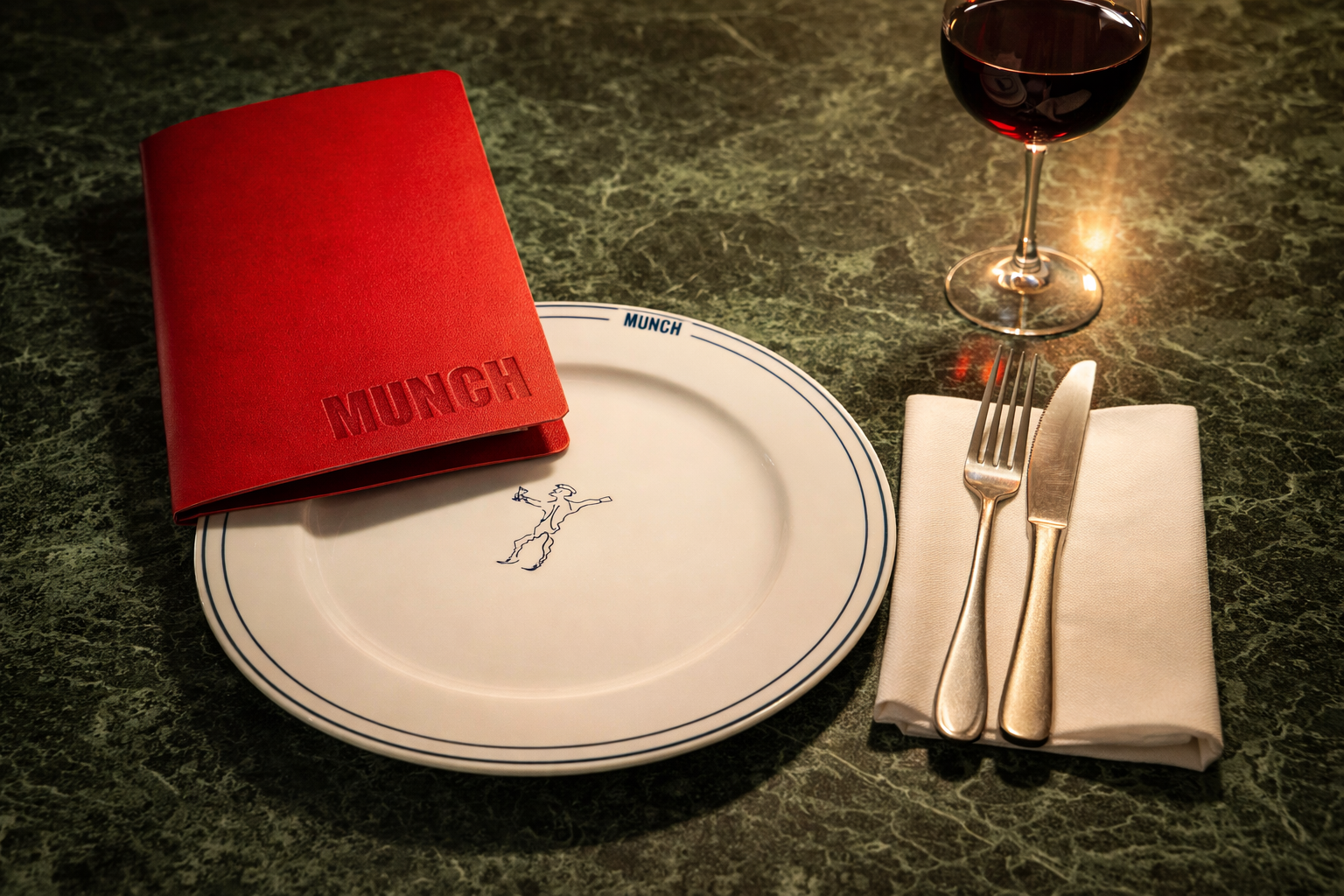 MUNCH restaurant (tidligere Bistro Tolvte) - MUNCH