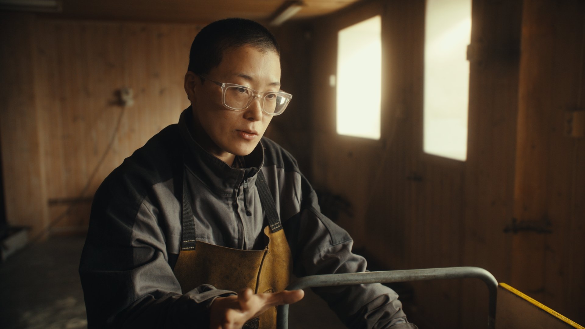 SOLO OSLO: KIM HANKYUL - Munchmuseet